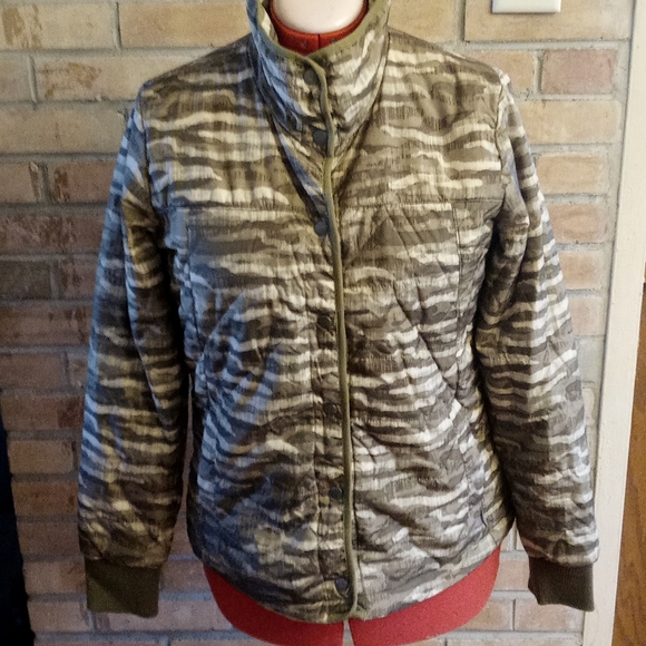 Merrell | Jackets & Coats | Womens Merrell Primaloft Winter Jacket L ...